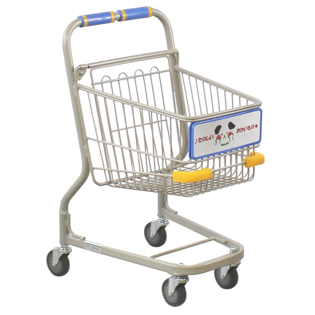 子どもお手伝いショッピングカート PJ3-C75 | 大和産業株式会社
