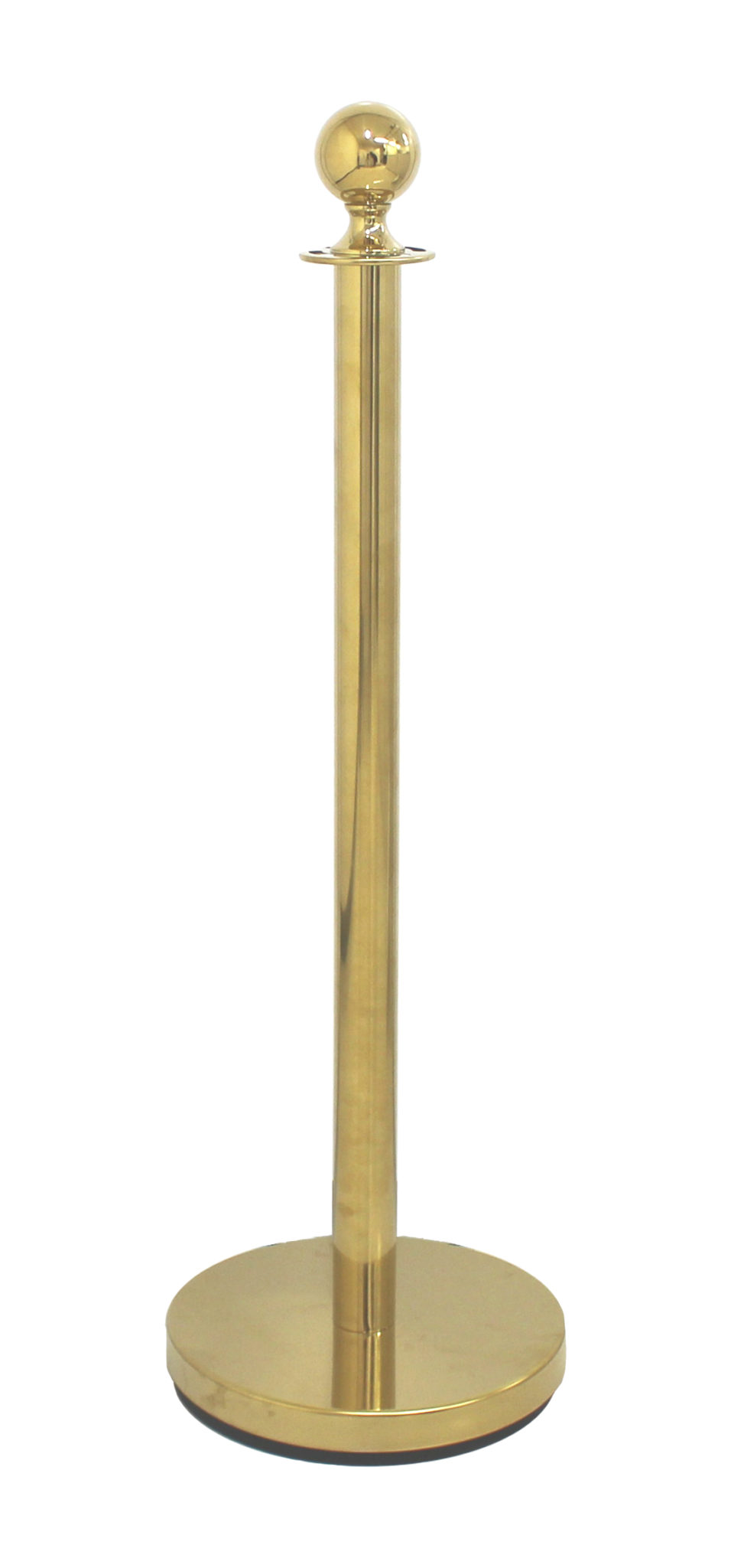 ロープパーテーション ゴールド | 大和産業株式会社